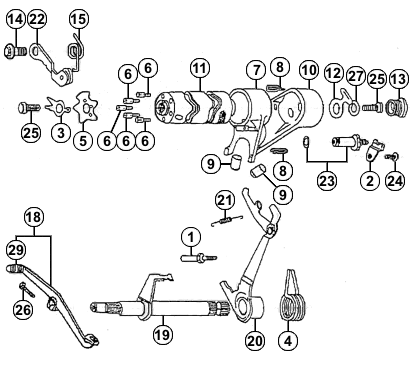 VAIHTEENSIIRRON OSAT - Moposport